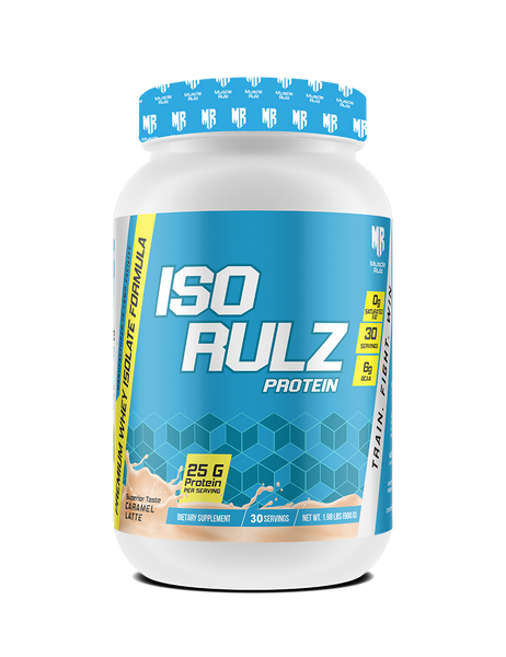 ISO RULZ 2LBS – Muscle Rulz Store