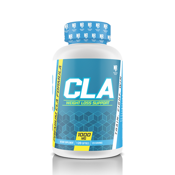 CLA 1000MG – Muscle Rulz Store