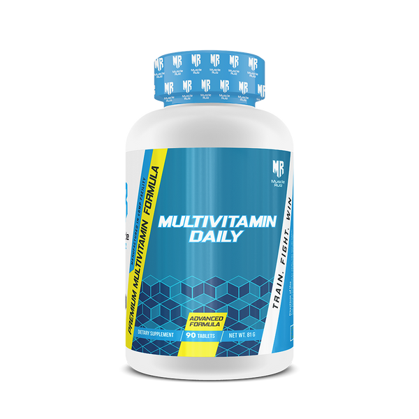 MULTIVITAMIN DAILY – Muscle Rulz Store