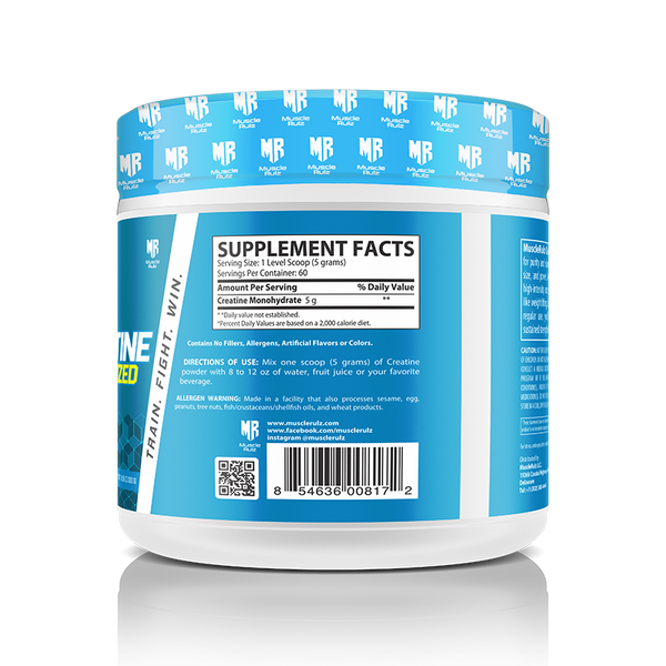 CREATINE 5000MG – Muscle Rulz Store
