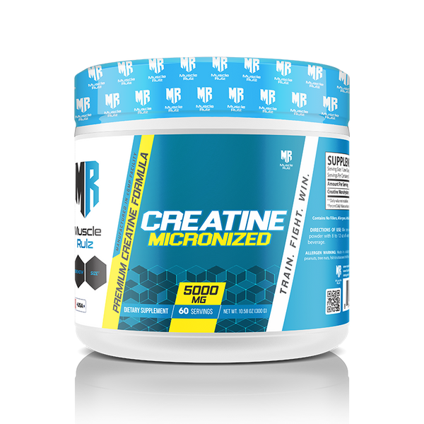 CREATINE 5000MG – Muscle Rulz Store