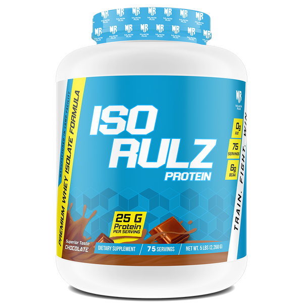 ISO RULZ 5LBS – Muscle Rulz Store