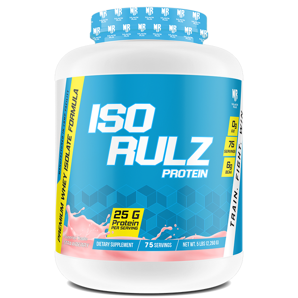ISO RULZ 5LBS – Muscle Rulz Store
