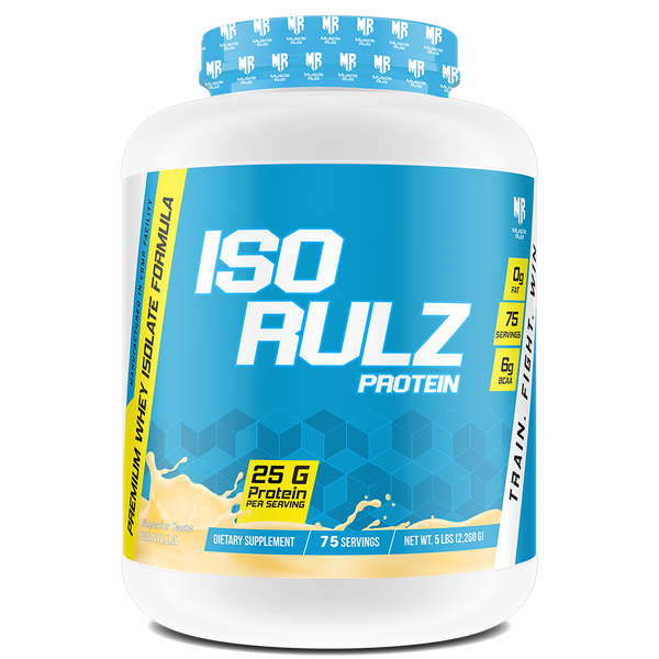 ISO RULZ 5LBS – Muscle Rulz Store